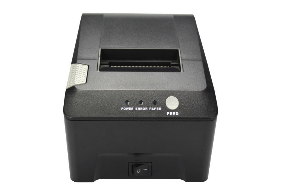 Rongta Thermal Printer RP58BU 58mm mini Portable Printer Desktop Direct ...