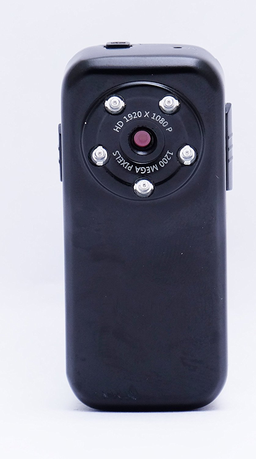Spy-MAX Camstick Sport HD Action Sports Camera with Audio & Night ...