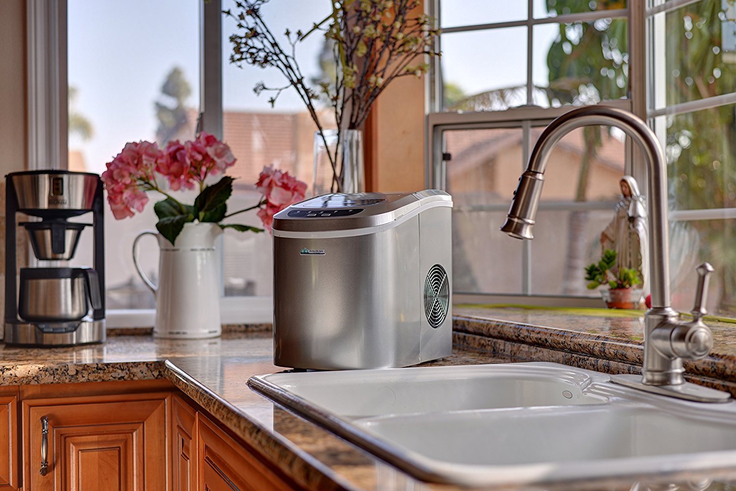 Avalon Bay AB-ICE26S Portable Ice Maker N13 free image download