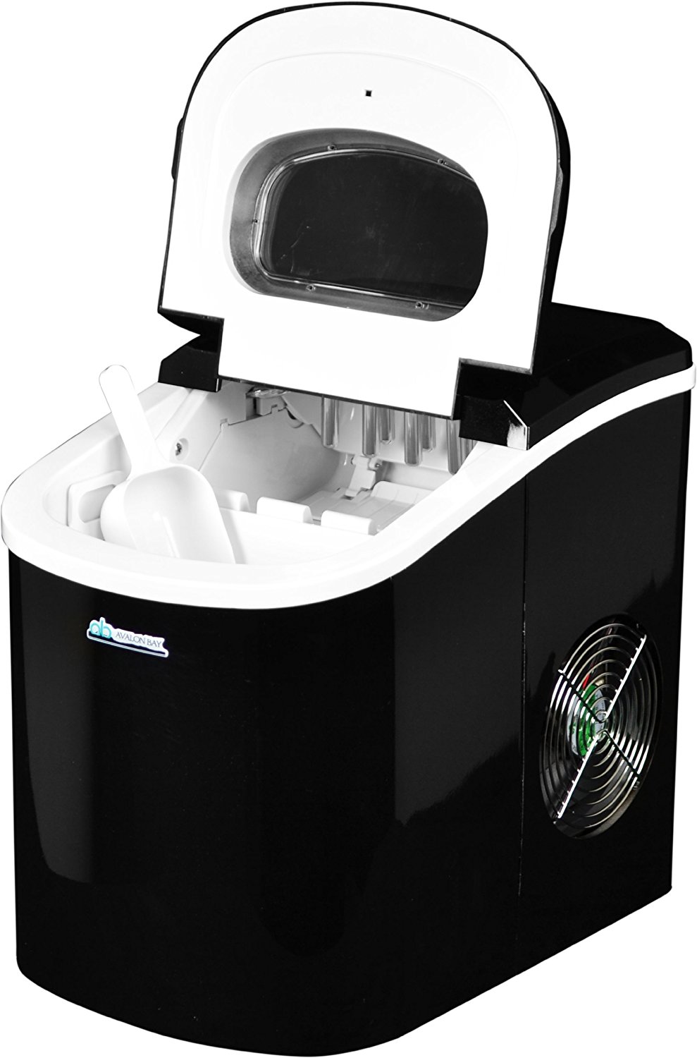 Avalon Bay AB-ICE26S Portable Ice Maker N15 free image download