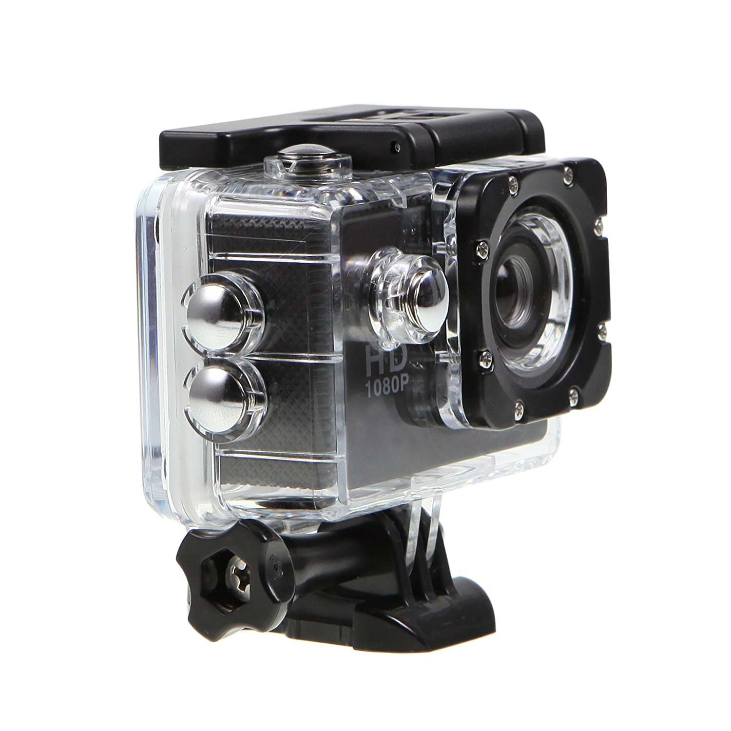 Meking 1080P HD Sports Action Video Camera DV Camcorder with Waterproof ...