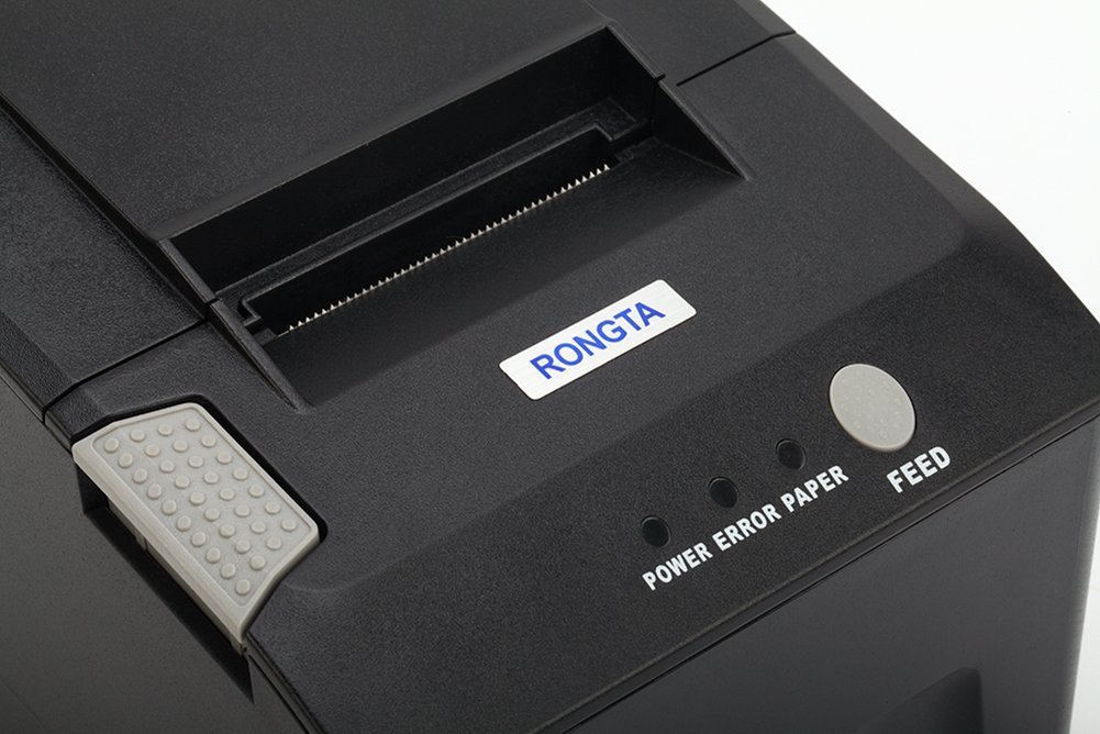Rongta Thermal Printer RP58BU 58mm mini Portable Printer Desktop Direct ...