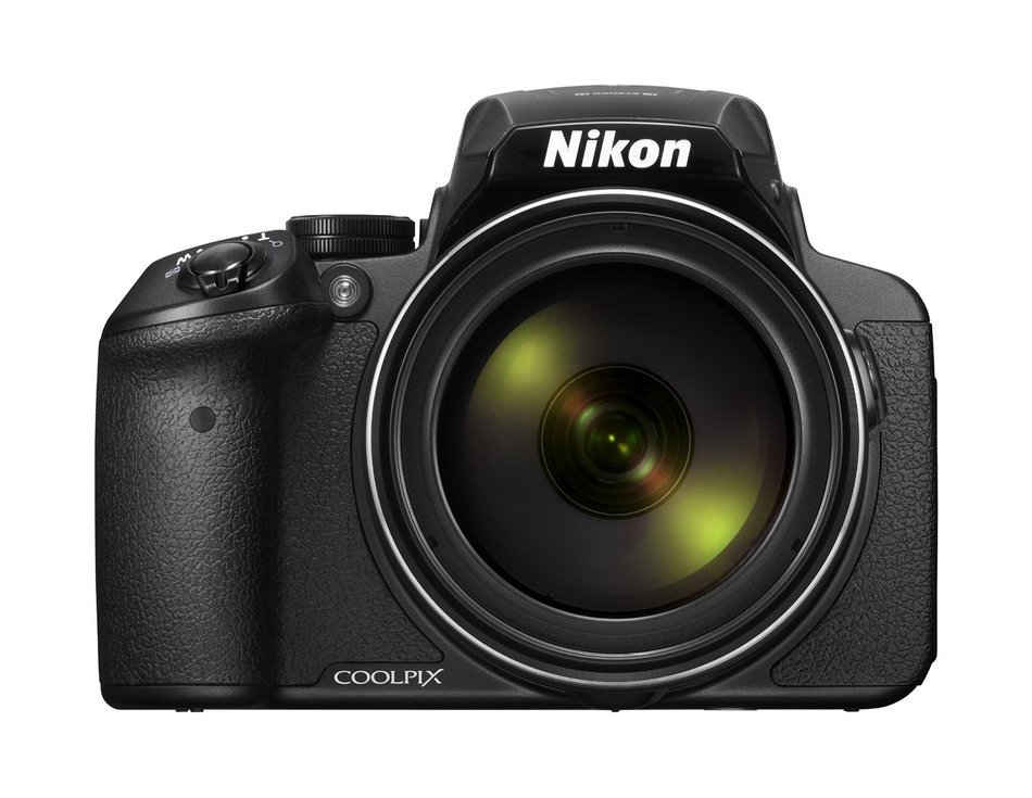 Nikon COOLPIX P900 Digital Camera with 83x Optical Zoom and Built-In Wi ...