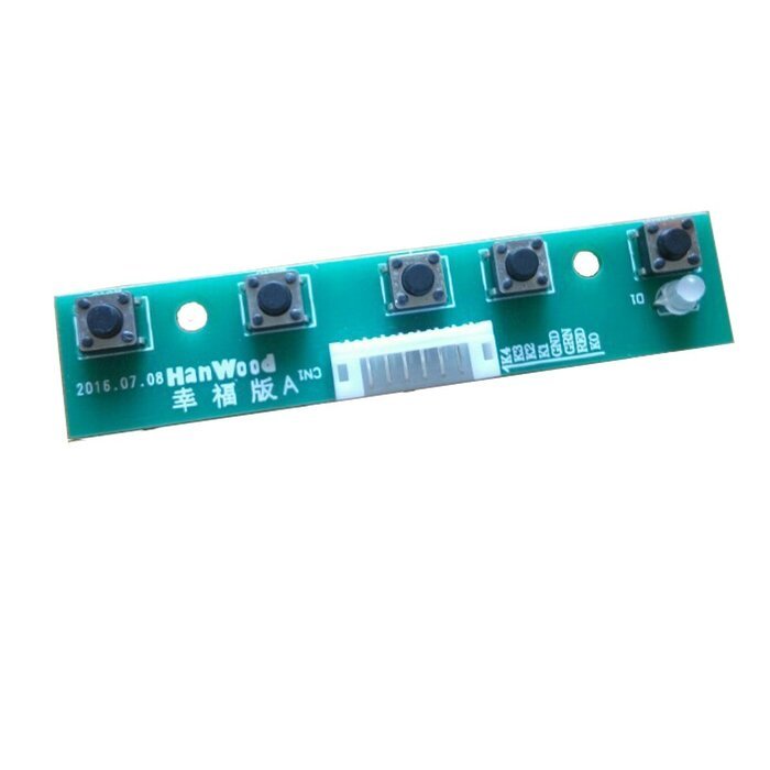 Makerfire 7-Inch. Raspberry Pi LCD Display Screen TFT Monitor with HDMI ...