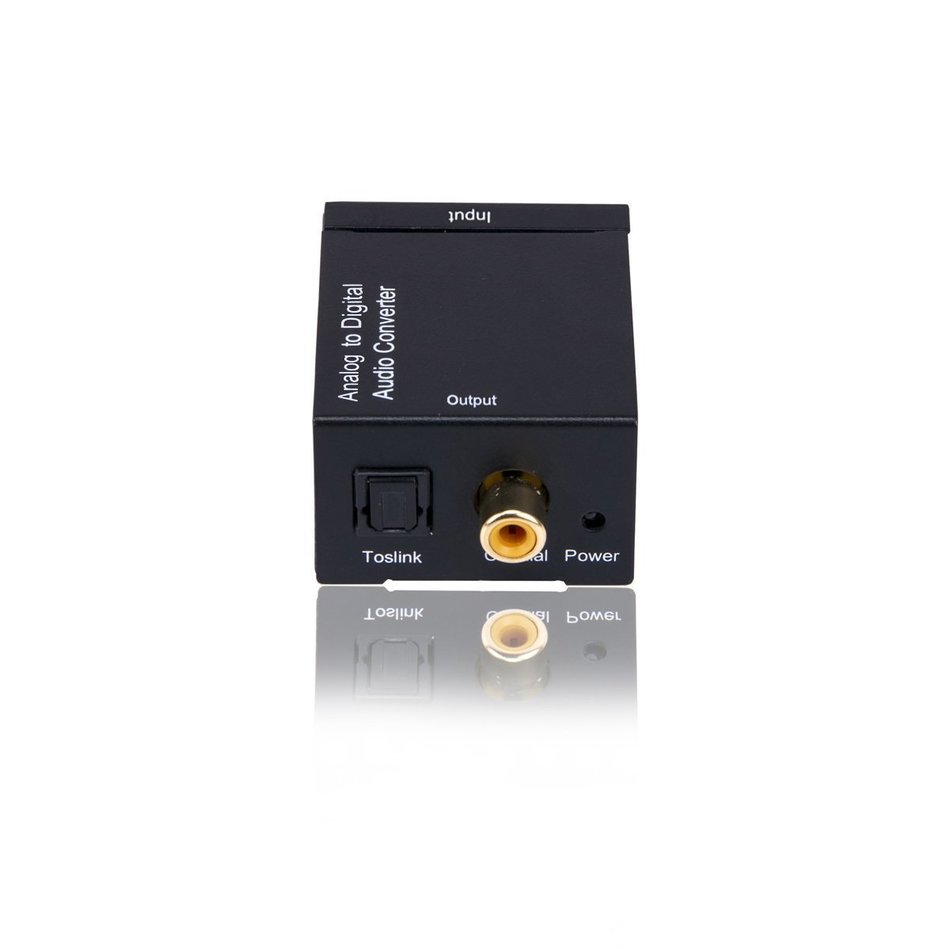 SANOXY Analog to Digital Audio Converter Adapter N4 free image download