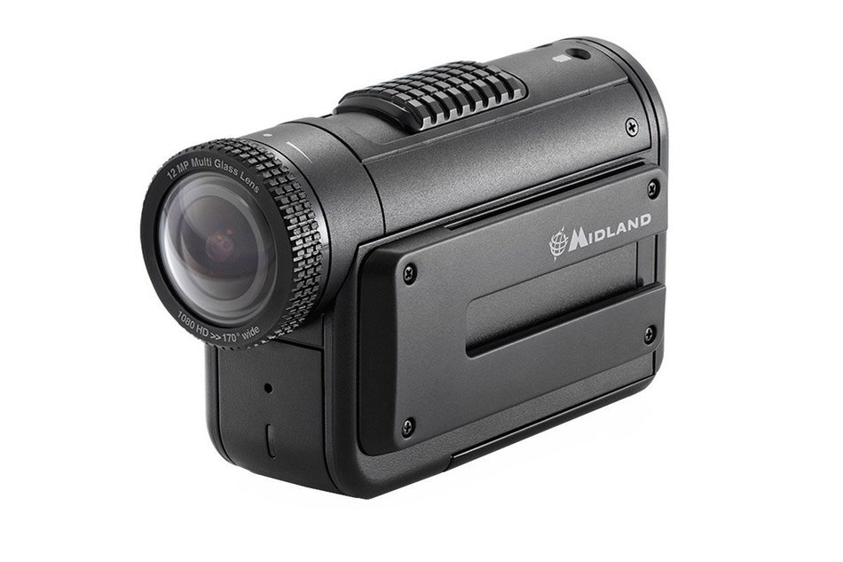 Midland XTC-400 HD Action Camera (12MP, CMOS Sensor) N2 free image download
