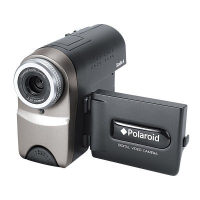 Polaroid Studio 4 3.2MP 12x Digital Zoom Digital Video Camera STUDIO4 ...