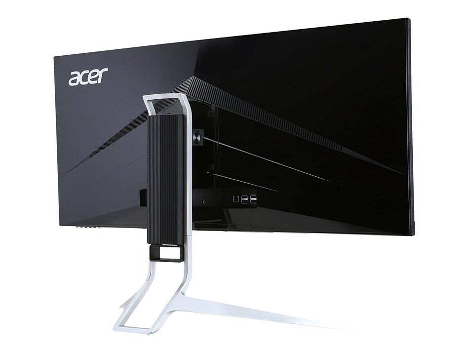 Acer Predator XB271HK bmiprz 27-inch IPS UHD (3840 x 2160) NVIDIA G ...