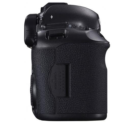 Canon 5DS DSLR Camera Body, 50.6MP, 3.2" LCD Display, Audio Out, Canon ...