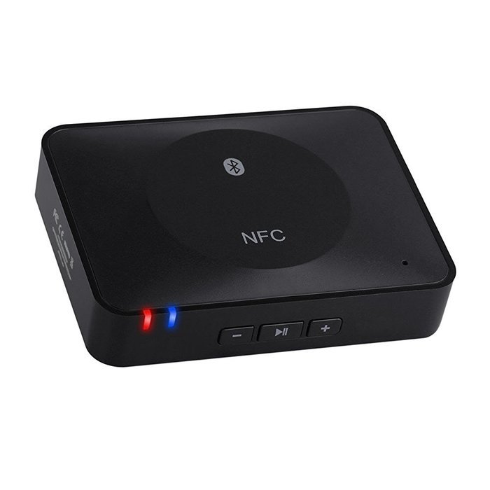 ESYNIC NFC Bluetooth Audio Receiver Bluetooth 3.0 Music Receiver ...