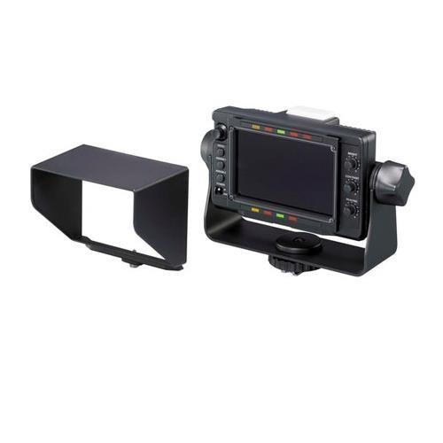Sony DXFC50WA 5" LCD Color Viewfinder for HXC-D70 SD / HD System Camera ...