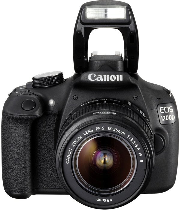 Canon EOS 1200D - Digital camera - body only N8 free image download