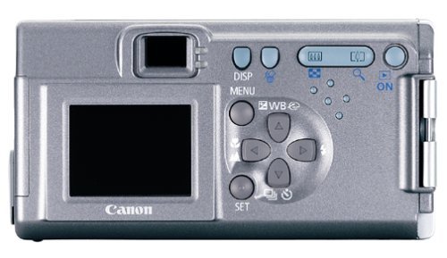 Canon PowerShot A200 2MP Digital Camera N4 free image download