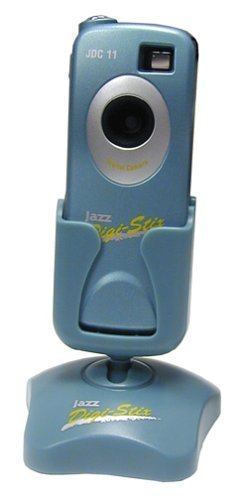 Jazz JDC11 DigiStix Digital Camera, Teal free image download