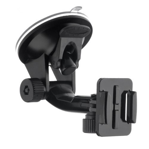 ProGear Car Suction Cup Mount For GoPro Hero 4/3+/3/2/1 N2 free image ...