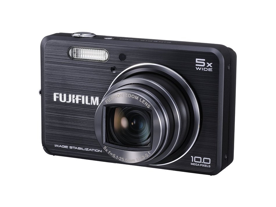 Fujifilm FinePix J250W 10MP Digital Camera with 5x Wide Angle Dual ...