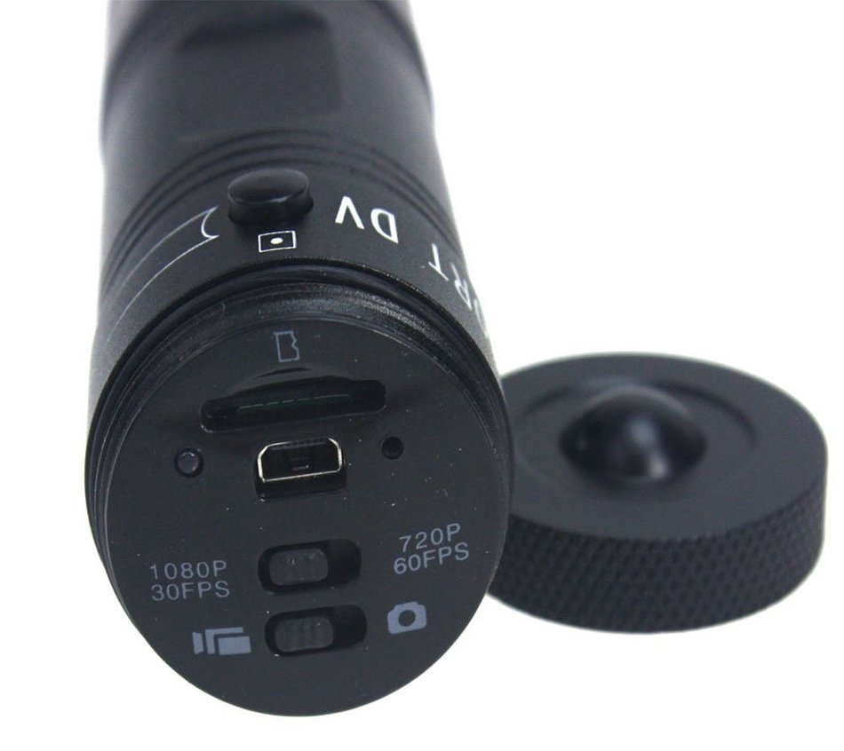 Generic Hd 30fps Waterproof Sport Action Camera Camcorder Bicycle ...