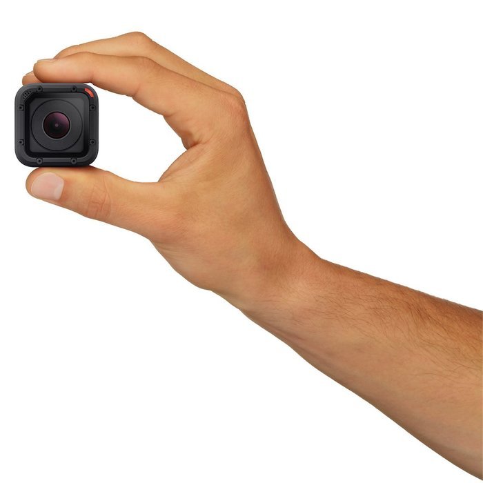 GoPro Hero Session Camera Black N7 free image download
