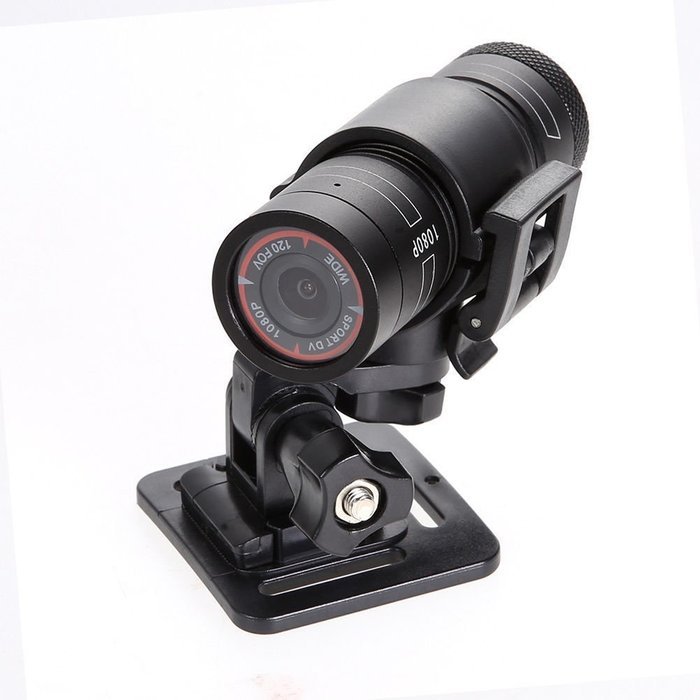 RFWIN Mini Sports Camera 1080P Full HD Action Waterproof Sport Helmet ...