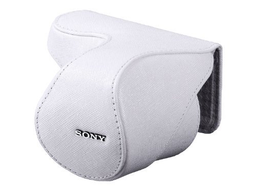 Sony Lens Case Jacket for NEX-5 NEX-3/C3 with E18-55mm F3.5-5.6 OSS ...