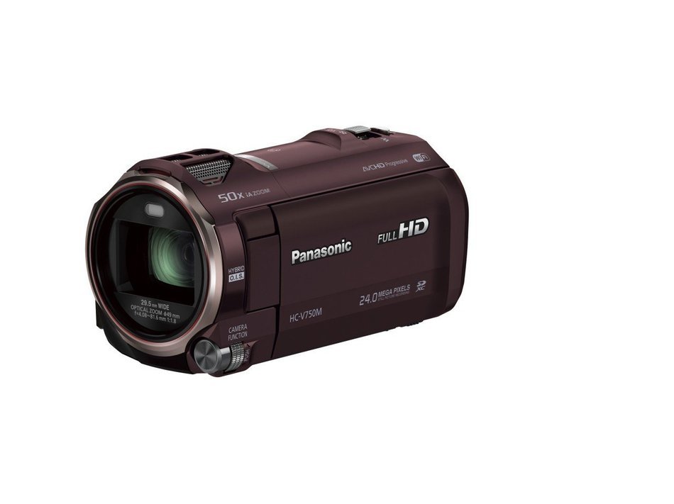 Panasonic digital high-definition video camera built-in memory 32GB ...