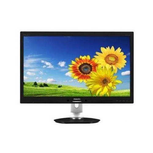 PHILIPS 271P4QPJEB 27" AMVA LED Monitor, 16:9, 12ms, 1920x1080, 5000:1 ...