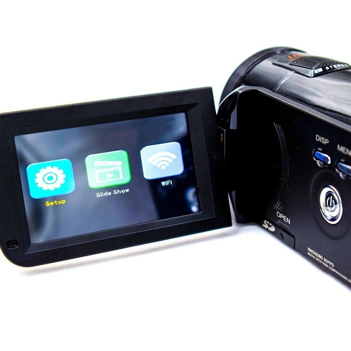 2016 Wifi Remote Control 1080p Fhd Infrared Night Vision 30fps