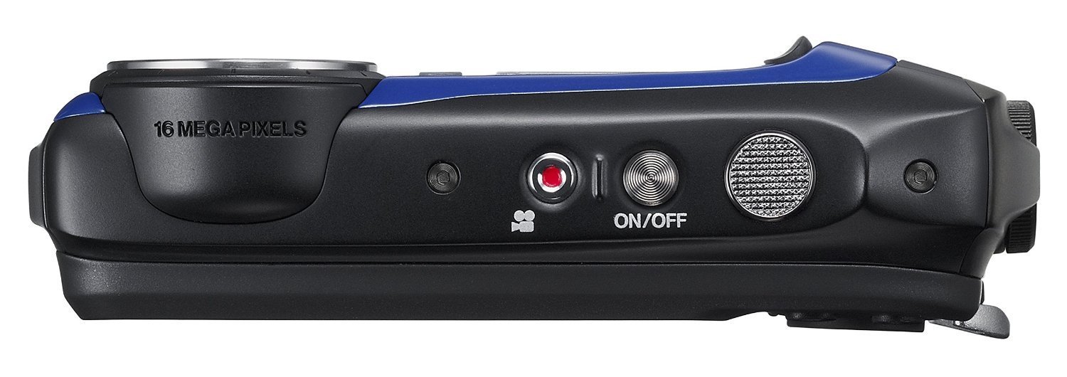 Fujifilm FinePix XP90 Orange Waterproof digital camera - Orange ...