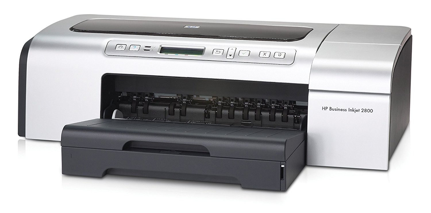 HP Business Inkjet 2800 Printer N6 free image download