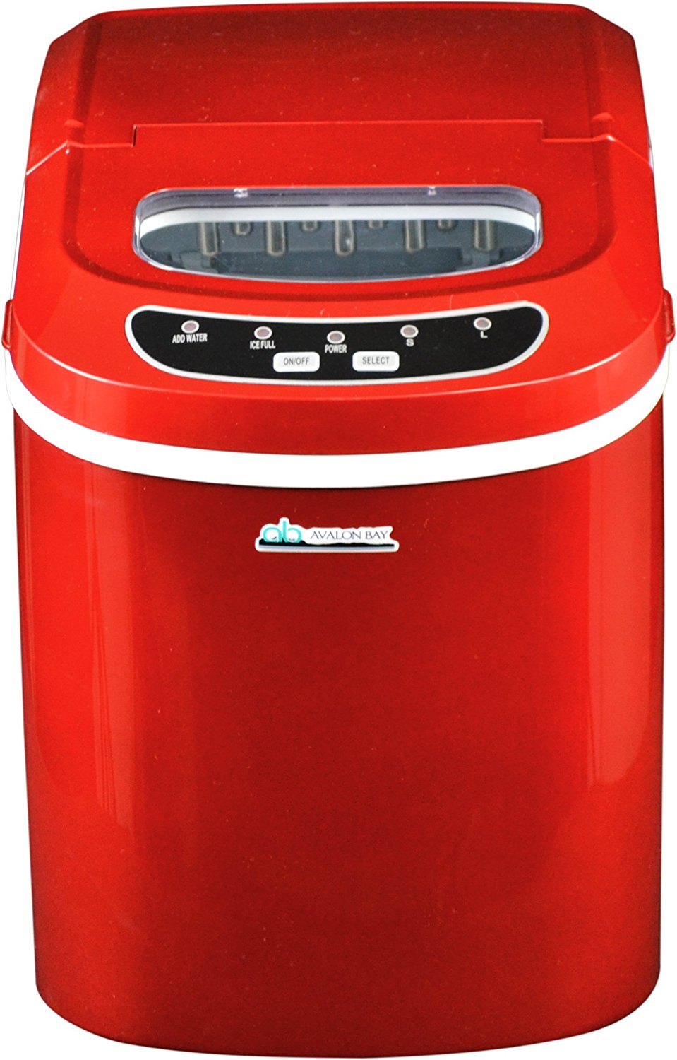 Avalon Bay AB-ICE26S Portable Ice Maker N18 free image download