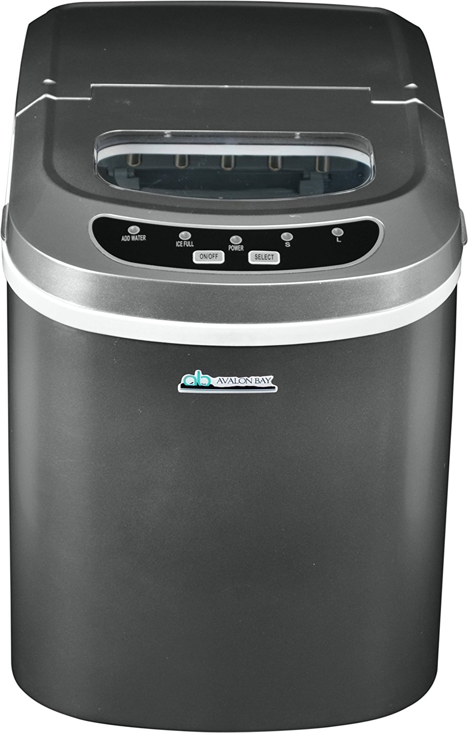 Avalon Bay AB-ICE26S Portable Ice Maker N21 free image download