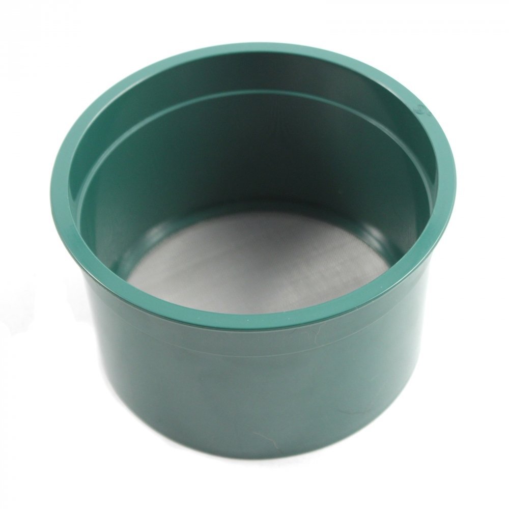 3pc 6 Inch Gold Rush Classifier Sifting Mini Sieve Prospect Pan 3 Sizes ...