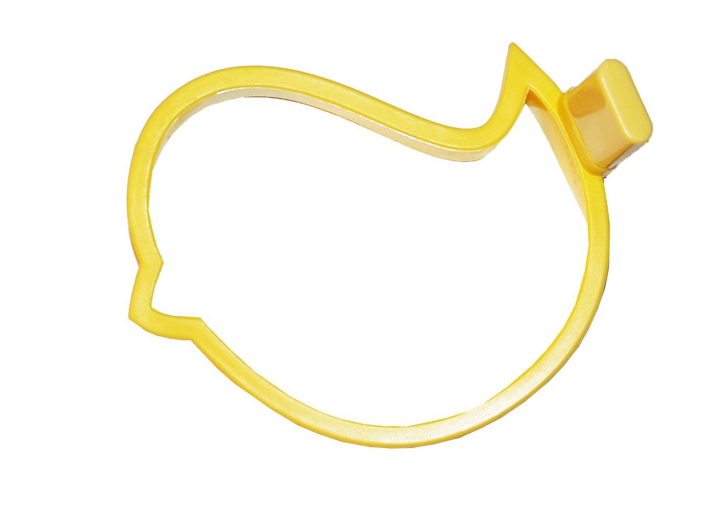 Sweet Creations Spring Silicone Chick Pancake Mold, Yellow free image ...