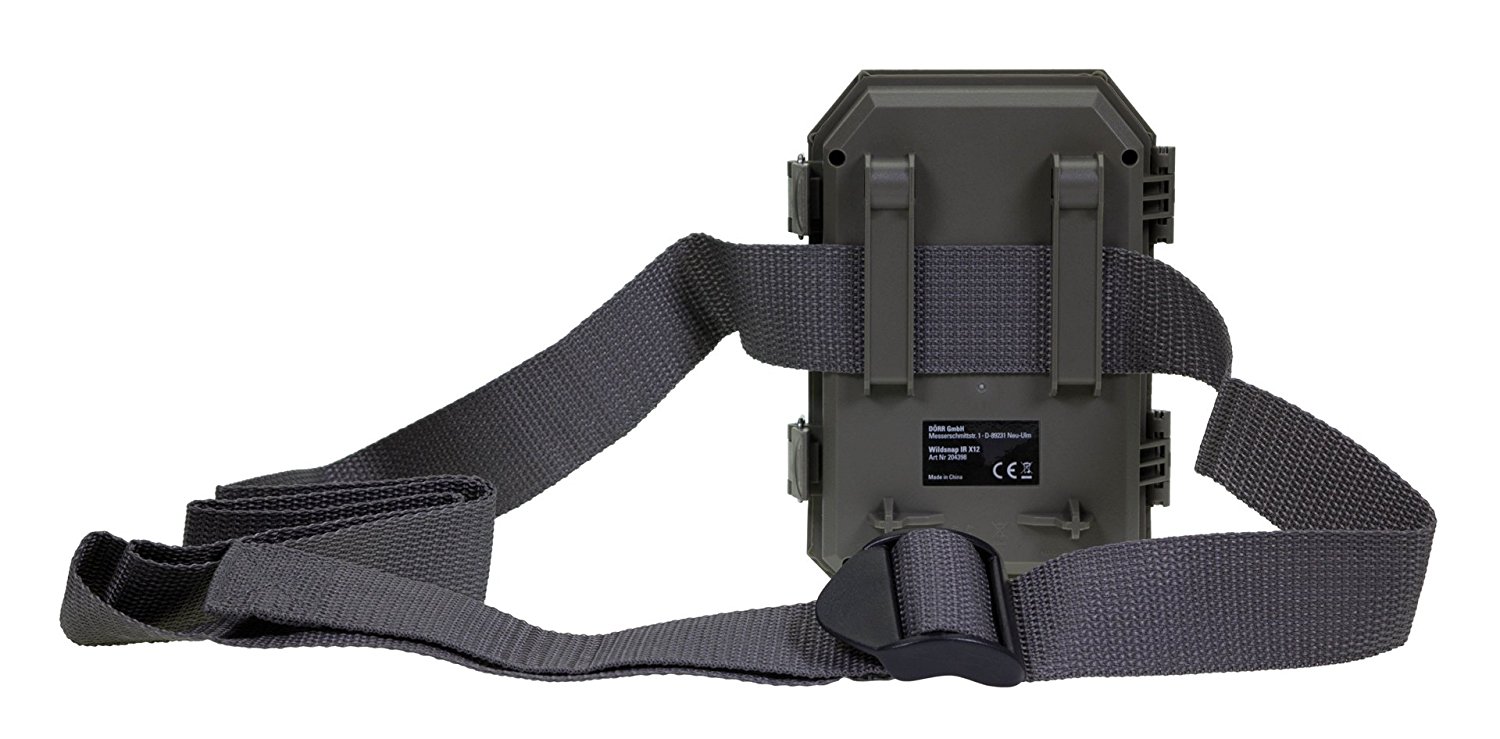 Dorr WildSnap X12 IR Wildlife Camera Black [204398] N7 free image download