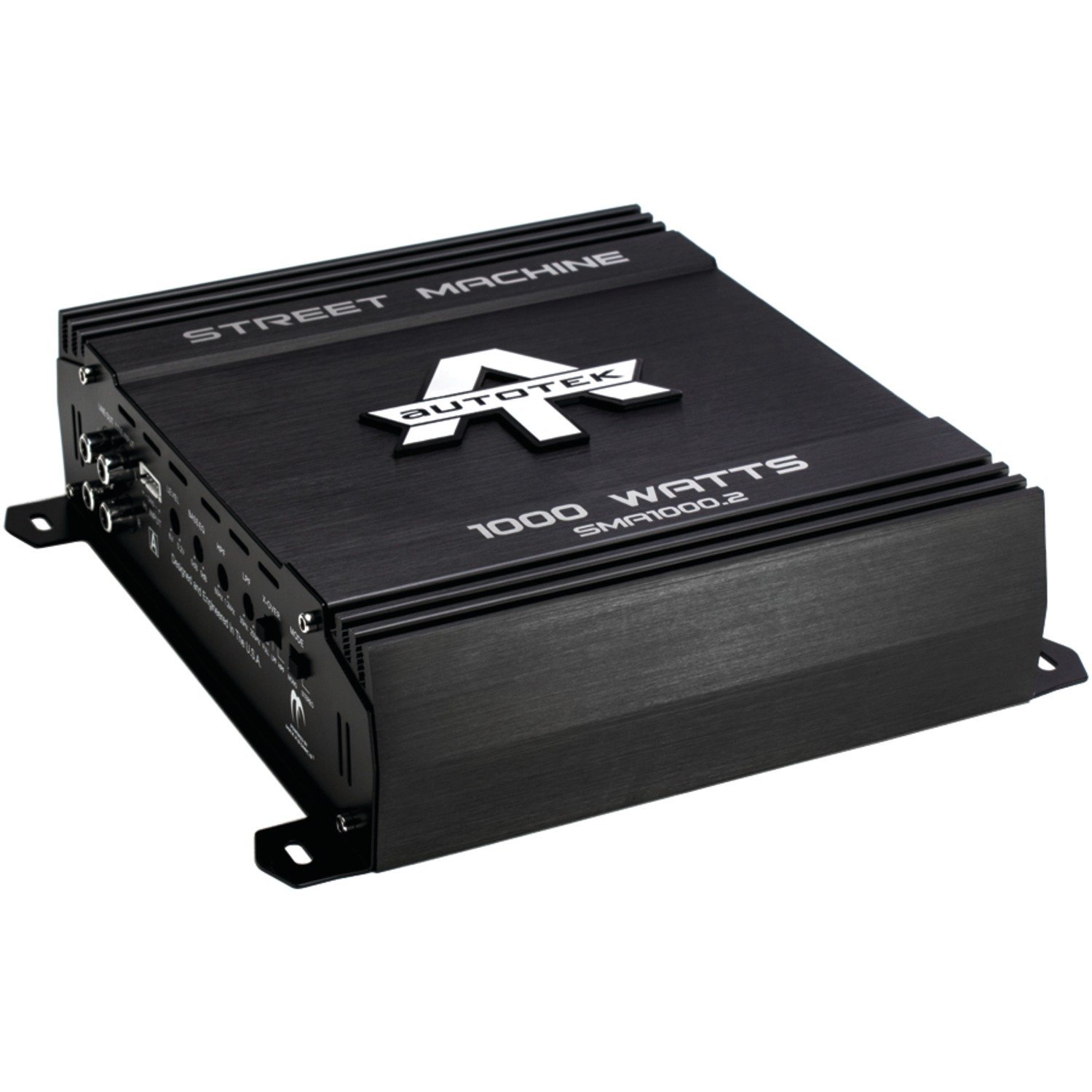 Autotek 1000W 2CH CLASS AB AMP SMA1000.2 free image download