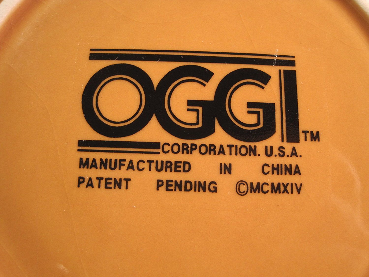 Oggi Ceramic Pie Plate and Cover, Apple Design, 11 Inches N3 free image ...