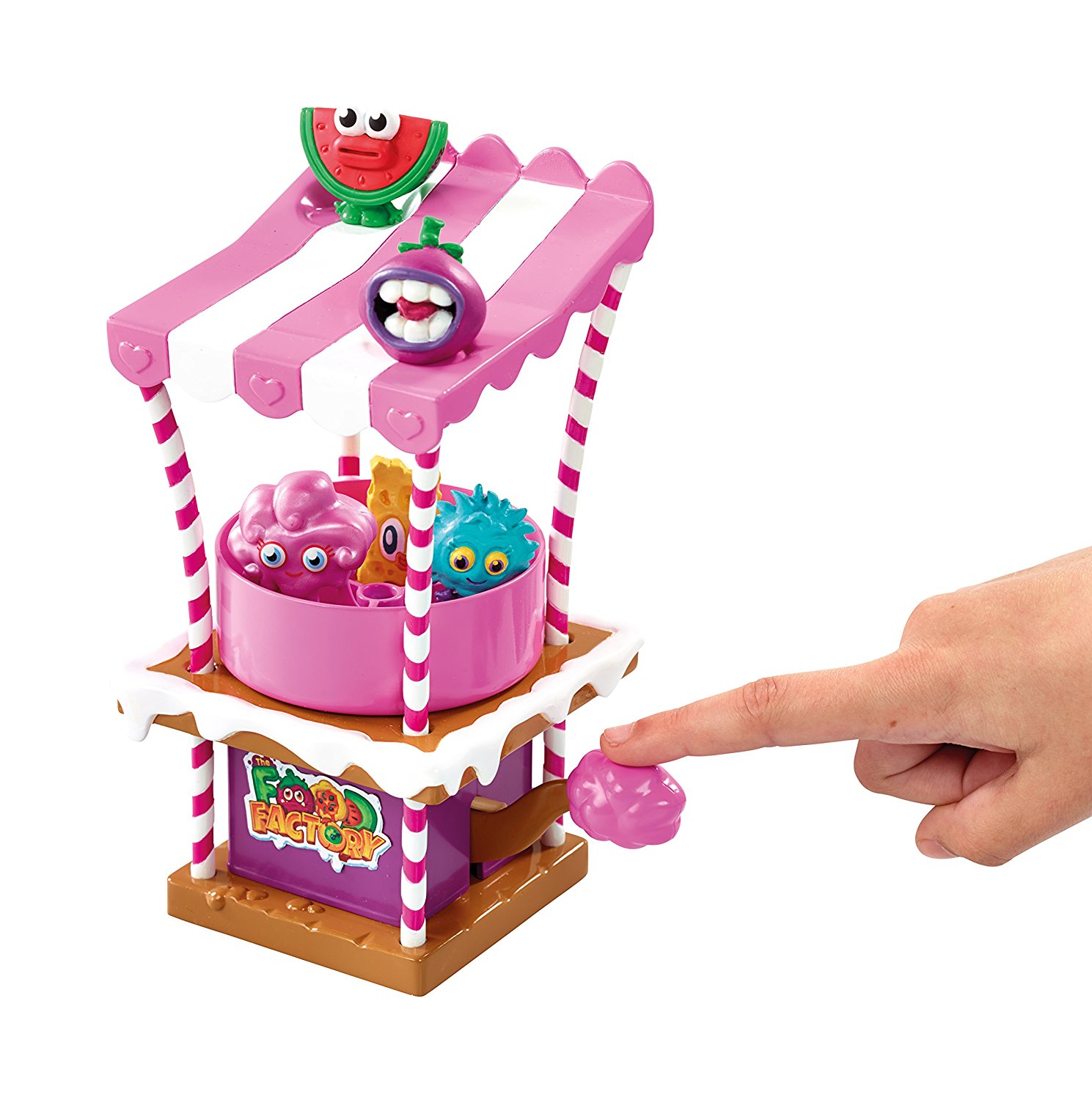 Moshi Monsters Food Factory Candy Floss Machine N5 free image download