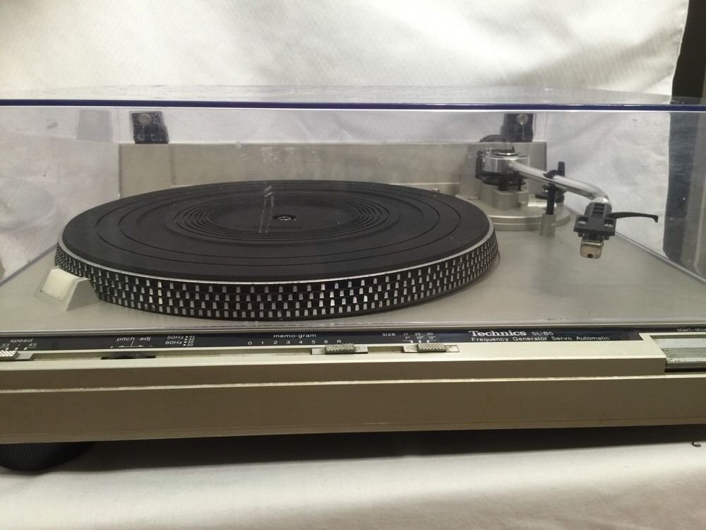 Technics SL-B5 Automatic Turntable N7 free image download