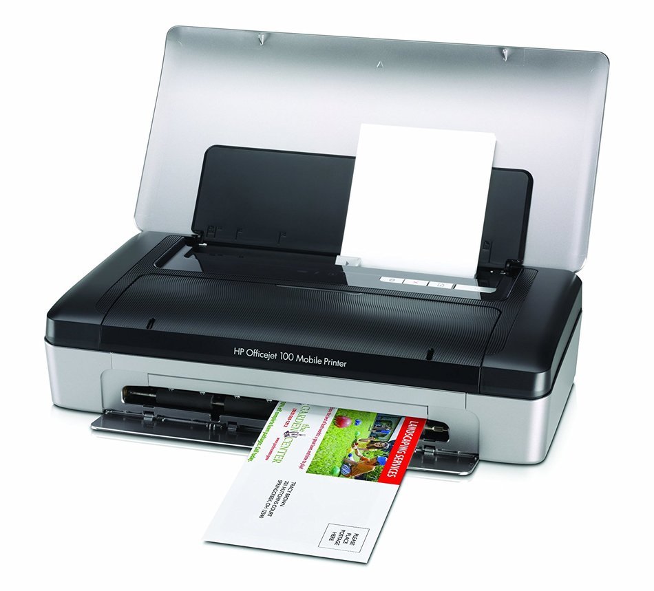 HEWCN551A - HP Officejet 100 Mobile Inkjet Printer N6 free image download