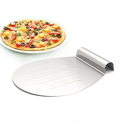 Stainless Steel Transfer Tray Moving Plate Cake Lifter Shovel Pastry ...