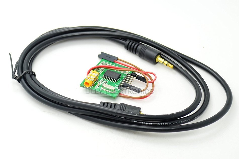 MT8870 DTMF Receiver Module Audio Decoder Voice Dialing Control N2 free ...