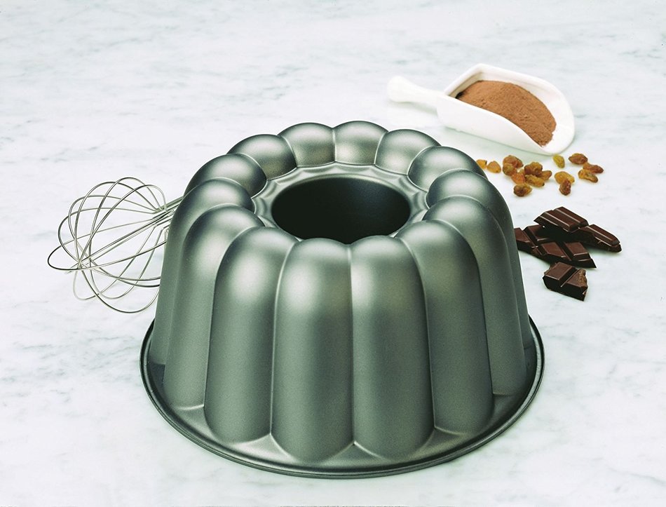 Kaiser 12-Cup La Forme Charlotte Bundt Form N2 free image download