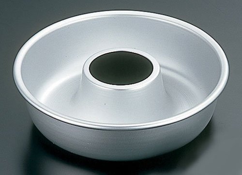 Endoshoji aluminum angel cake mold 150mm free image download