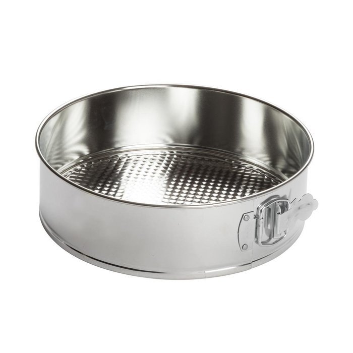 FortheChef's 8" Tin Springform Cake Pan free image download