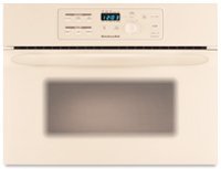 KITCHENAID 24" BUILT-IN Bisque MICROWAVE Oven ARCHITECT SERIES Model ...