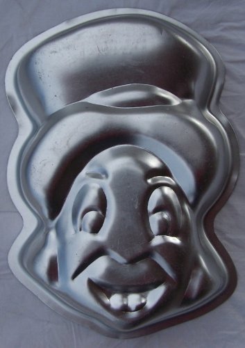 Wilton Jiminy Cricket Cake Pan 515-205 Year 1976 free image download