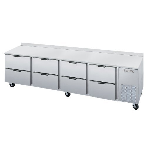 Beverage-Air Commercial Uw Worktop Refrigerators 119" Wtrd119A-8 free ...