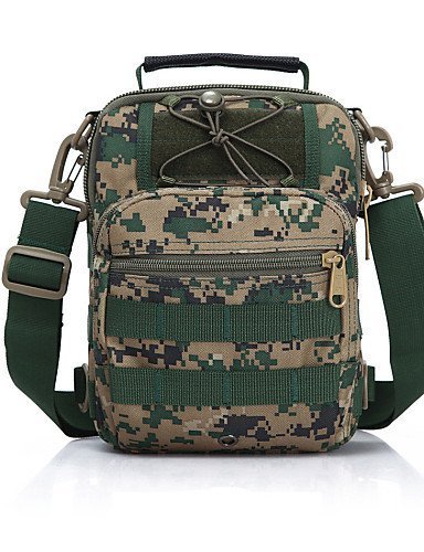 SB@Tactical Camping Outdoor Sport Nylon Wading Chest Pack body Sling ...