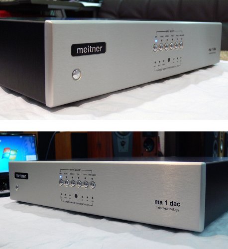 Meitner Audio MA-1 DAC N2 free image download