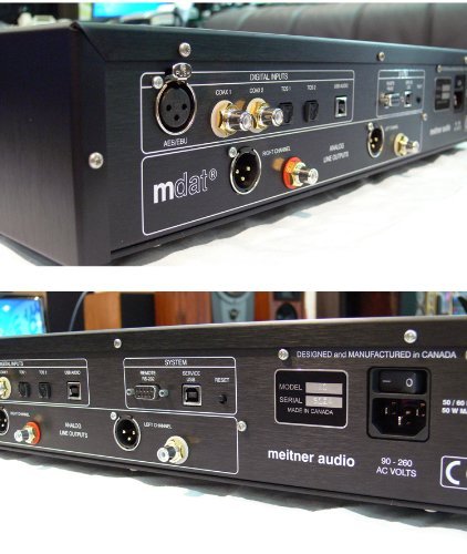 Meitner Audio MA-1 DAC N3 free image download